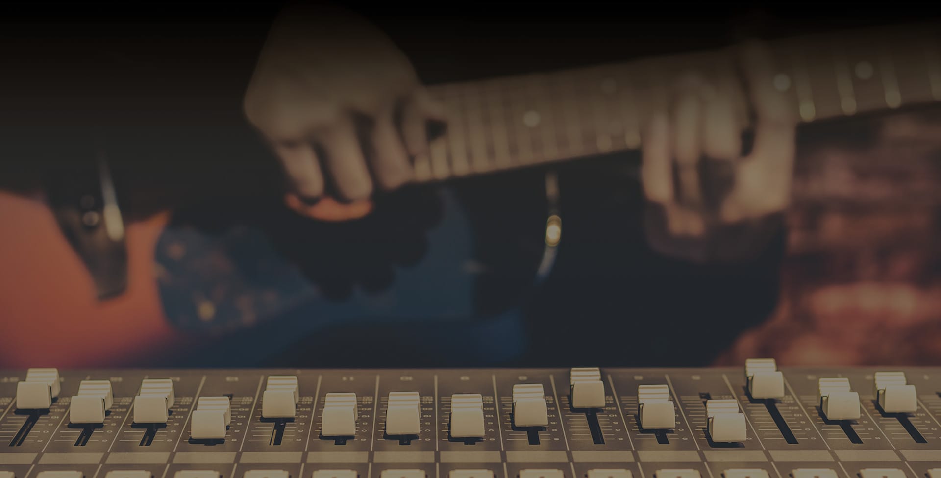 Edmonton's OMS Studio | Recording, Mixing and Mastering